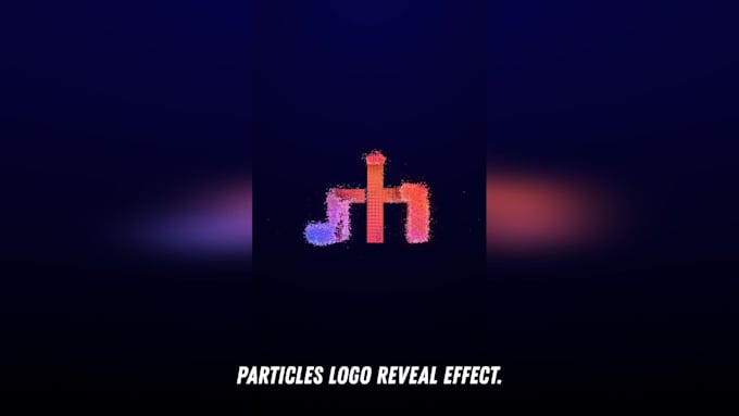 Create logo or text reveal animations with my templates by Shurduk ...