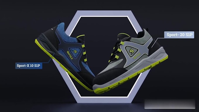 3d shoe, 3d sneakers, boot, shoe animation in ultra hd 4k resolution by ...