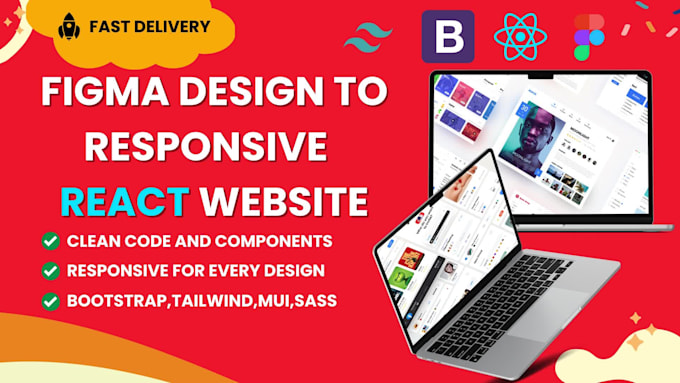Transform your figma designs into pixel perfect responsive react ... Transform your figma designs into pixel perfect responsive react ...