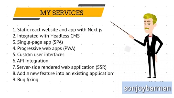 Design A Responsive Website And Landing Page Also A Single Page Application By Sonjoybarman Fiverr