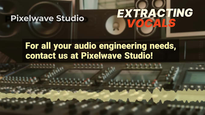 Professionally clean, edit and fix your audio by Robenneal | Fiverr