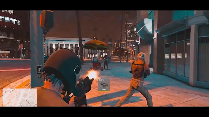 Edit gta v montages with best effects by Xenon_xd | Fiverr