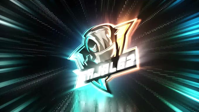 Do best epic gaming youtube intro and outro, animated logo by Sajal62 ...