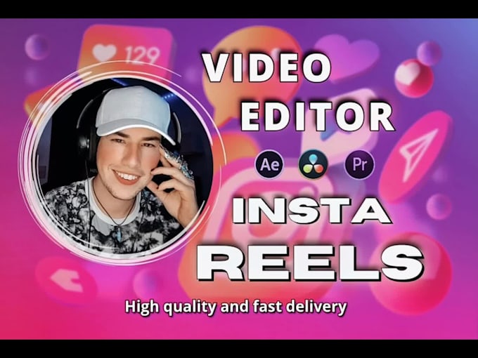 Edit tiktok, reels, youtube shorts, 24hr delivery by Bryan_monroy | Fiverr