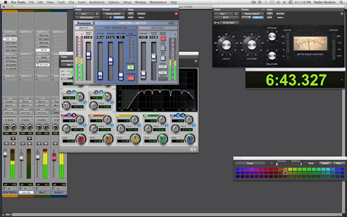 Master audio with precision by Sonicitones | Fiverr