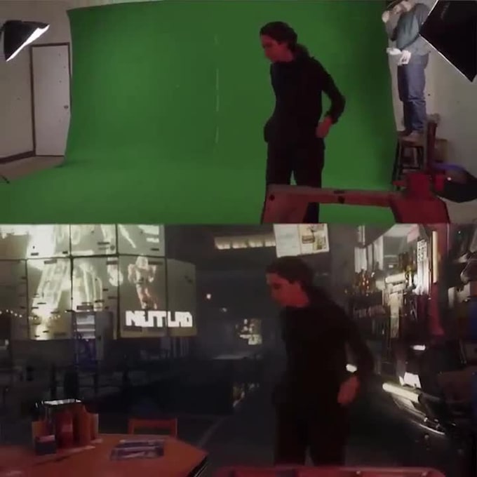 Add vfx, cgi and camera tracking to your video and particles simulation by Costella0 | Fiverr