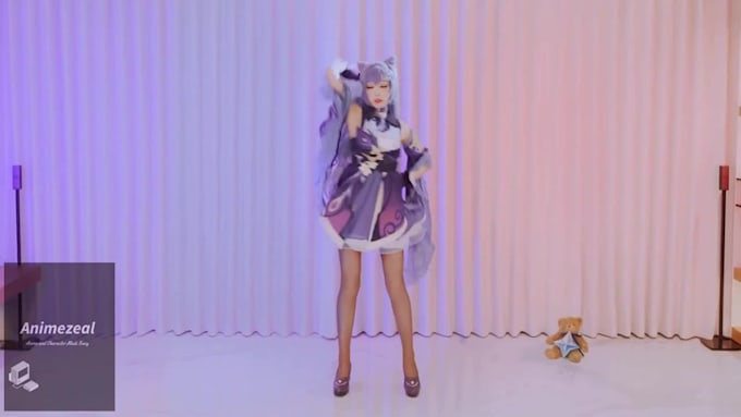 Make your vrchat, vroid model,mmd,tf2,gmod game avatar,vrm,sfm quality ...