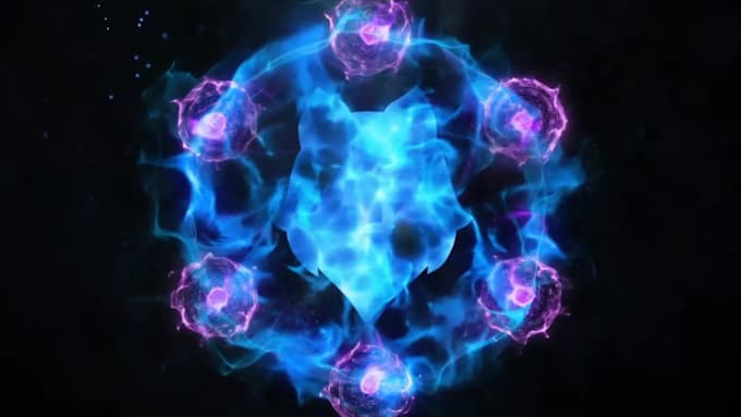 After effects animated logo animation youtube intro outro videos by ...