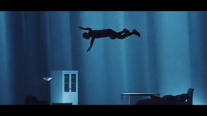 Make you a 3d animated cinematic music video by Fxpauljd | Fiverr