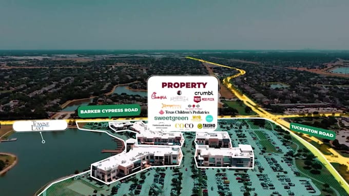 Do amazing real estate video editing with map animation and motion ...