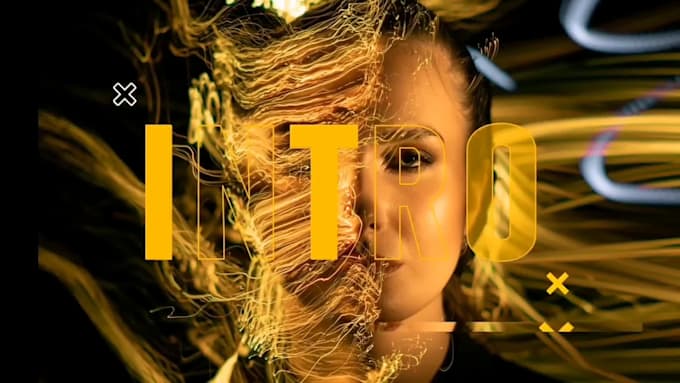 Make animated youtube intro outro promo video trailer with logo by Deep ...