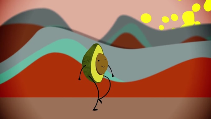 Create a custom animated gif for you by Milandelvecchio | Fiverr