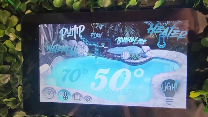 Create a photo realistic gui for your arduino raspberry pi project by ...