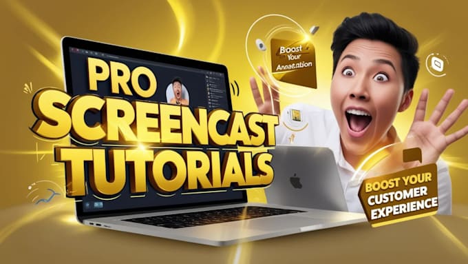 Edit 4k screencast tutorial and website explainer videos by Faisy_jr | Fiverr