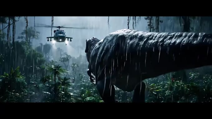 Create a cinematic ai book trailer for book promotion by Katrinah2000 ...