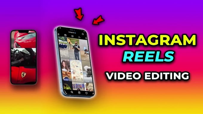 Provide high quality trending short and reels video editing services by ...