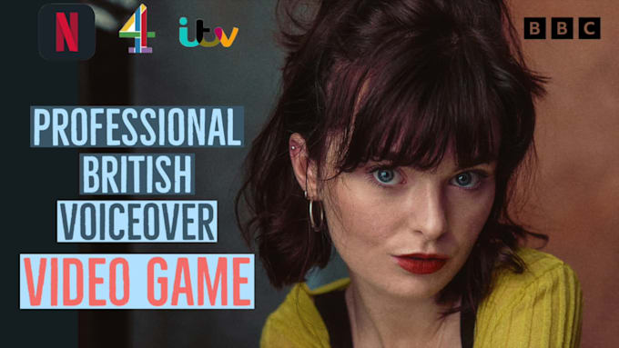 Record dynamic videogame voiceovers, for heroes villains and npcs by ...