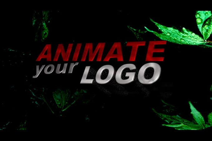 Animate and bring to life your logo by Luishereiras | Fiverr