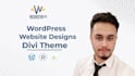 Customize, design wordpress website with divi or avada theme by Webiephilic | Fiverr
