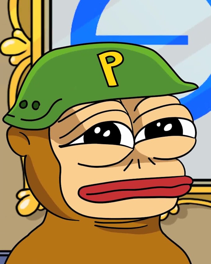 Create 2d memecoin animation 2d solana crypto animation 2d animation by ...