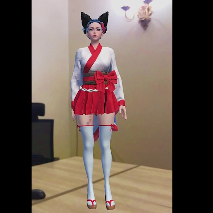 Develop augmented reality ar app for android and ios using unity3d by Sufyanqureshi | Fiverr