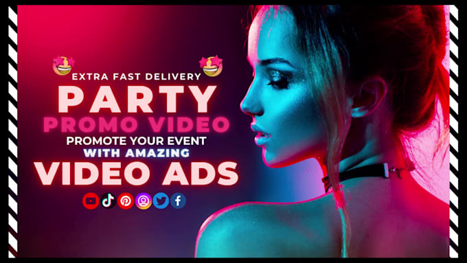 Create 360 photo booth, event promo and short video ads by Rk_studio7 ...