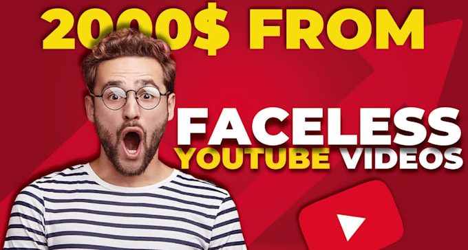 Make your viral faceless videos by Nawal_edits | Fiverr