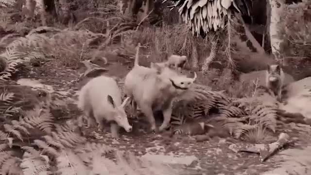 Create 3d realistic animal model with fur, 3d animal rigging, and ...