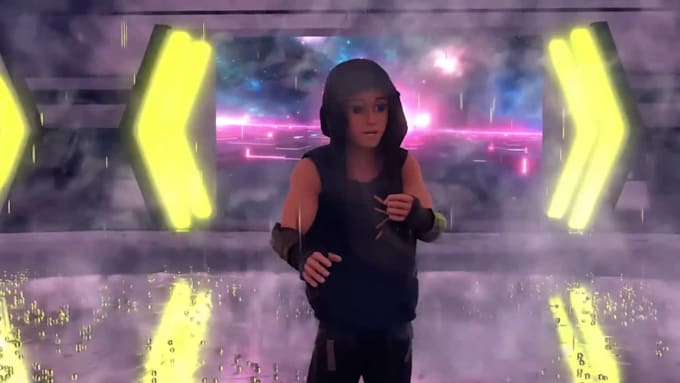 3d animated music video, cartoon music video, lyrical animation, 3d ...