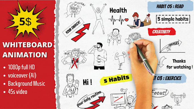 Create professional whiteboard animations that bring your ideas to life ...