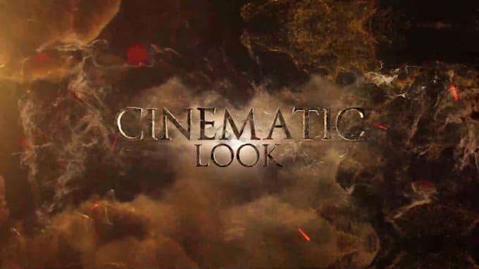 Create epic cinematic intensive powerful trailer animation by ...