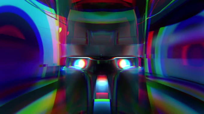 Create a 3d visualizer music video by Ginzenpro | Fiverr