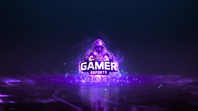 Do animated logo intro video youtube intro by Animationocean | Fiverr