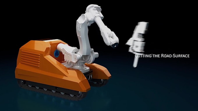 3d product animation video 3d industrial cgi rendering in blender ...