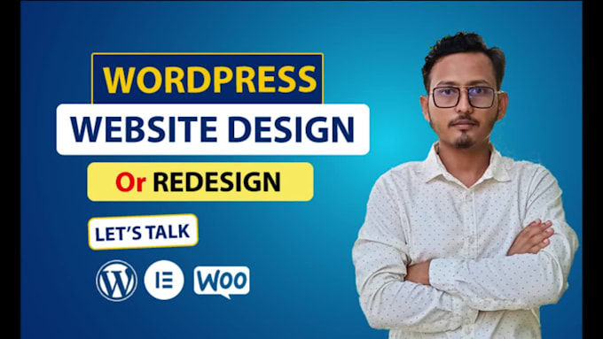 Create responsive wordpress website design, redesign, landing page by Canvas_wp | Fiverr
