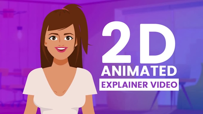 2d animated explainer video and whiteboard animation by Kaecommerce | Fiverr