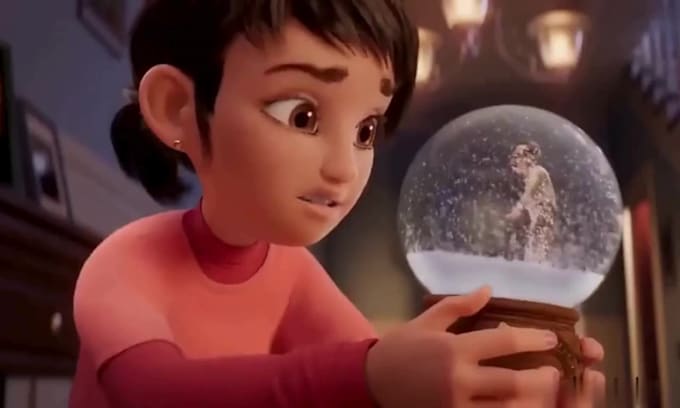 Create 3d disney pixar animation, kids video, short film, teaser ...