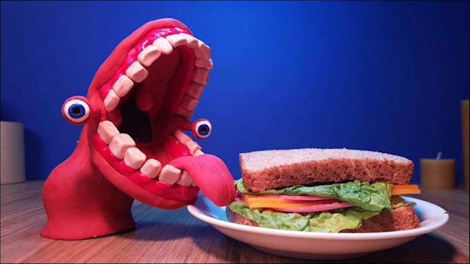 Do the most astonishing claymation by Alex_ihna | Fiverr