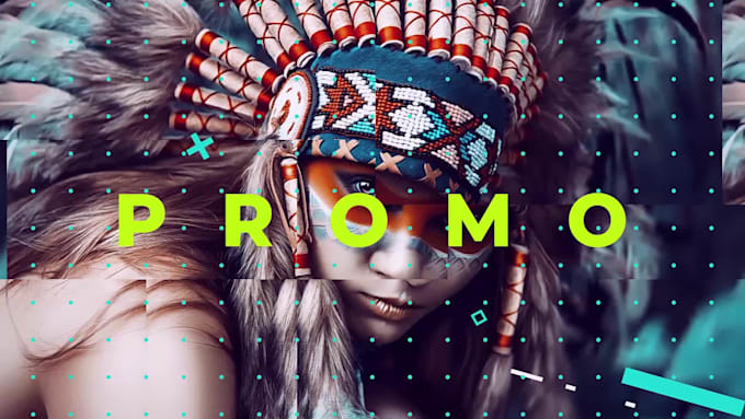 Create youtube trailer or promo video with animated logo by ...