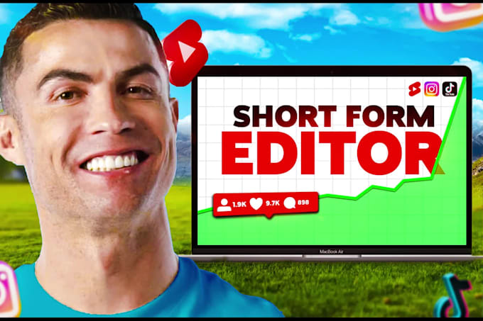 Be your short form video editor for social media by Video_crafter_7 ...