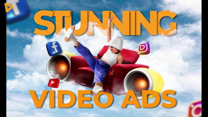 Create promotional commercial product short video ads by Creativs ...