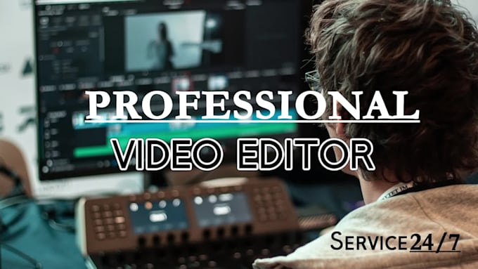 Expert cinematic video editor by Arstudio374 | Fiverr