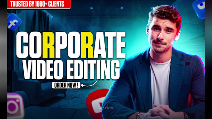 Create professional brand promo or commercial video ads by Gfxfilms ...