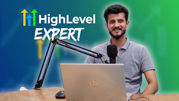 Be your gohighlevel expert for go high level website and sales funnel ...