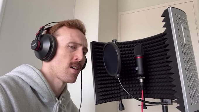 Record australian and american english male voice overs by Lcar088 | Fiverr