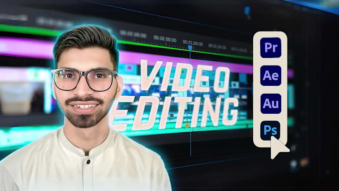 Edit documentary videos using premiere pro and after effects by ...