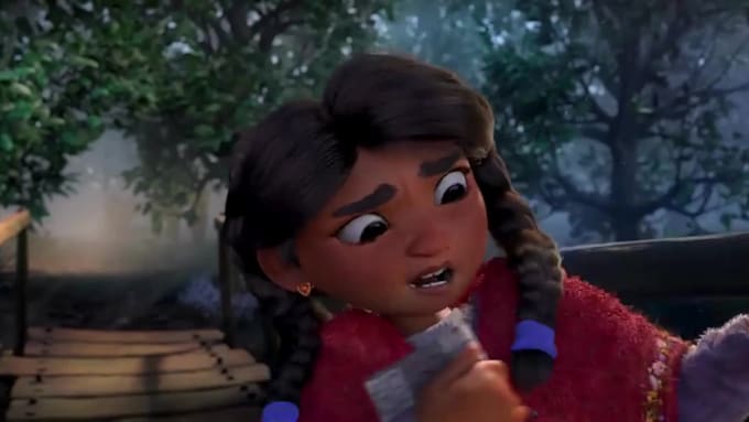 Design 3d disney pixar character 3d disney pixar animation stylized ...