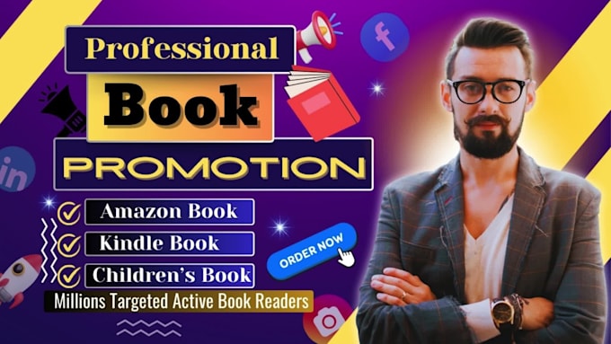 Amazon book promotion viral book promotion and amazon kindle by ...