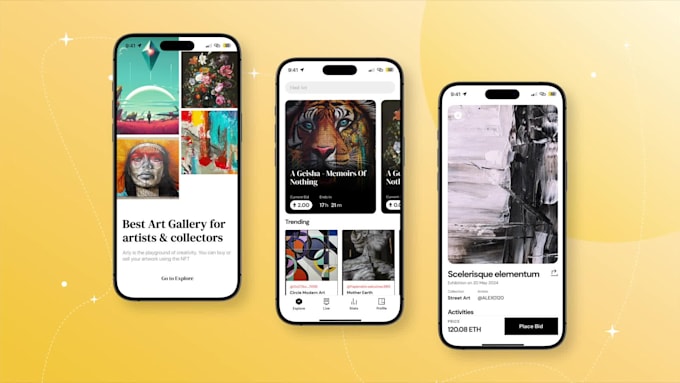 Design app ui design, ui ux design and mobile app ui ux design