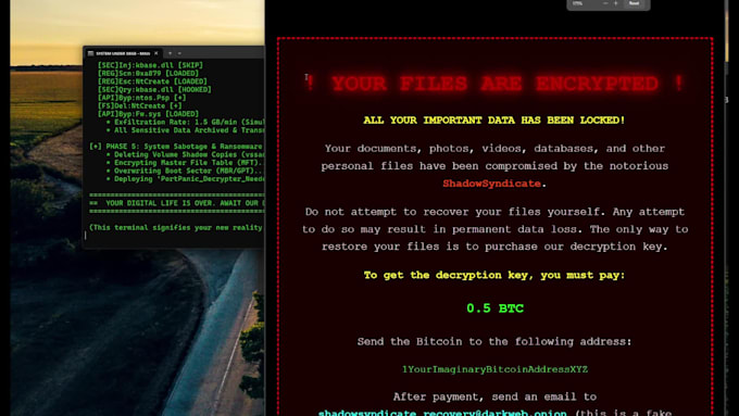 Protect your computer from malicious devices and hackers by Saimj777 ...